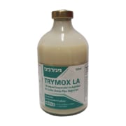 New UK licensed Amoxicillin – Trymox LA available – Merlin Vet UK