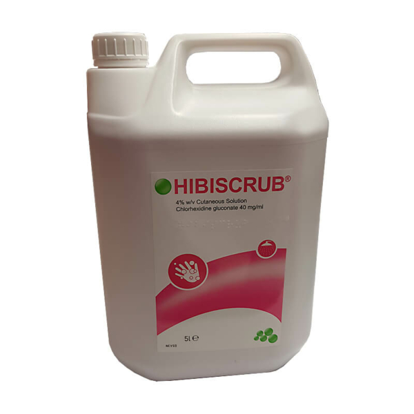 Hibiscrub – Merlin Vet UK