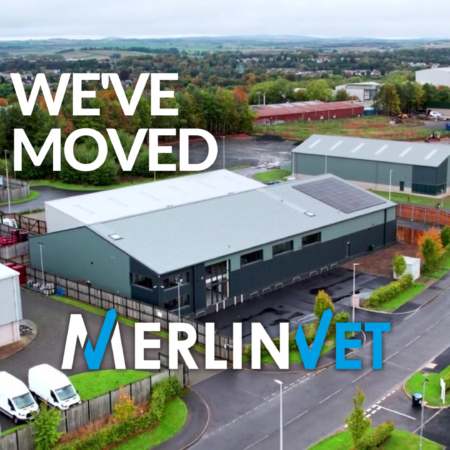 We have officially moved premises! Please note the change to Merlin’s ...
