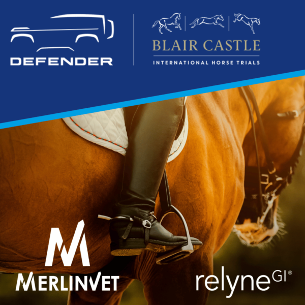 MerlinVet at Blair Castle Horse Trials 2023 – Merlin Vet UK