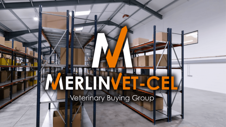 MERLIN VET-CEL Warehouse – Merlin Vet UK