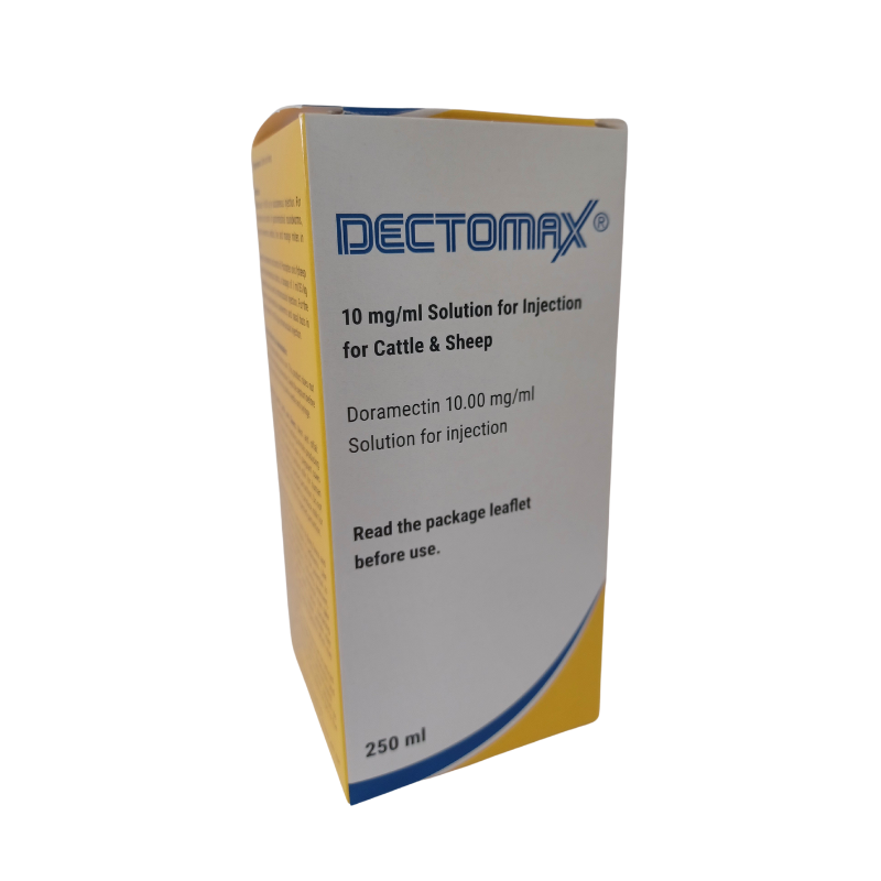 Dectomax Injection – Merlin Vet UK