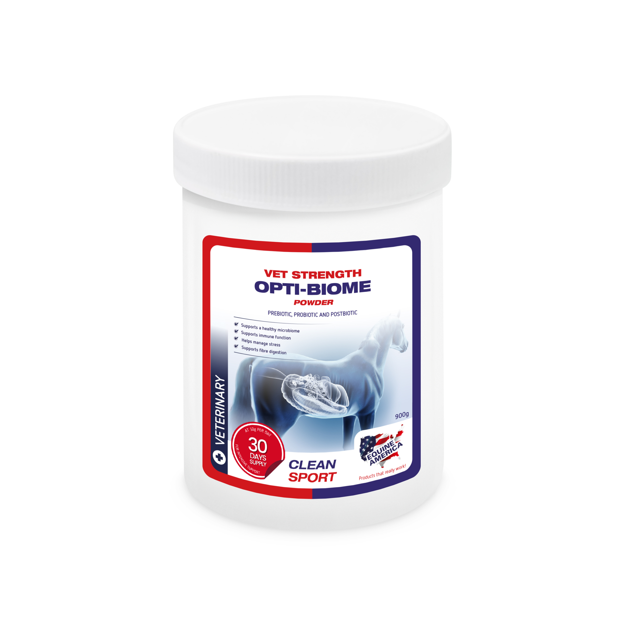 Opti-Biome – Vet Strength – Merlin Vet UK