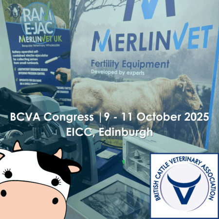 MerlinVet at BCVA Congress 2025 – Merlin Vet UK
